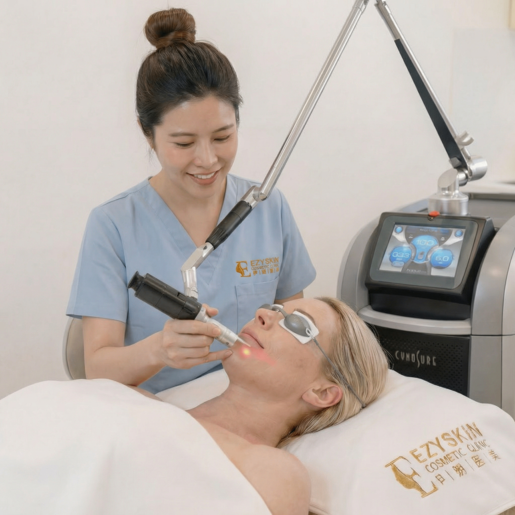 Melasma Treatment Melbourne | PicoSure Pro Laser | Ezyskin